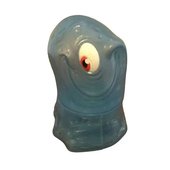 Monsters VS Aliens Bob The Blob B.O.B. Figurine & Slime DreamWorks Rare ...